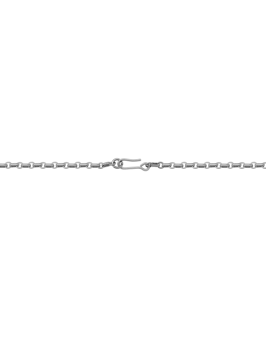 AMS x LL Silver Saint Basil Pendant – lauralombardi