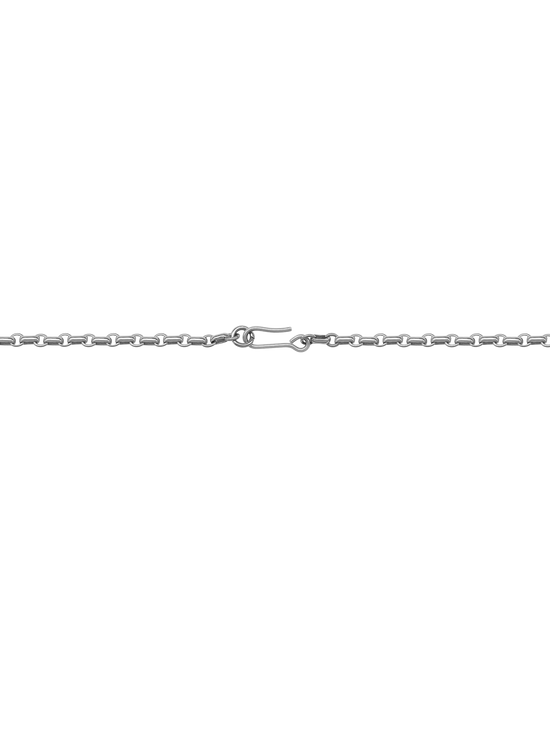 AMS x LL Silver Saint Basil Pendant – lauralombardi