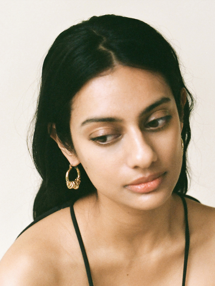 Radda Earrings – lauralombardi