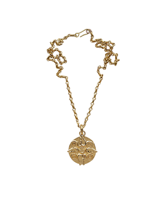 AMS x LL Seraphim Pendant – lauralombardi