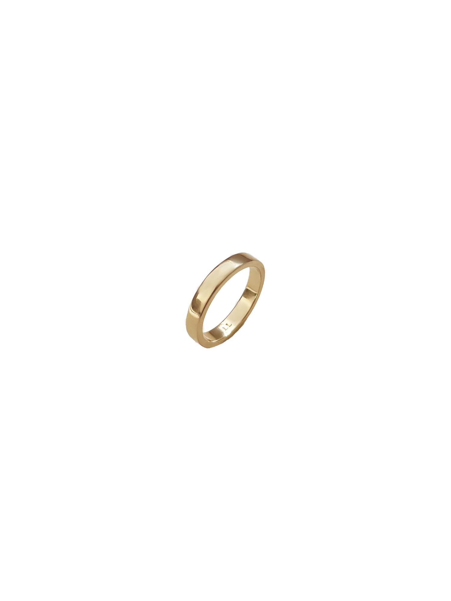 Seria Ring 14K Gold Plated 11
