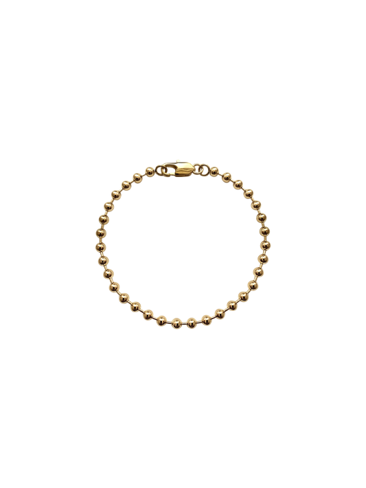 Ball Chain Bracelet – lauralombardi
