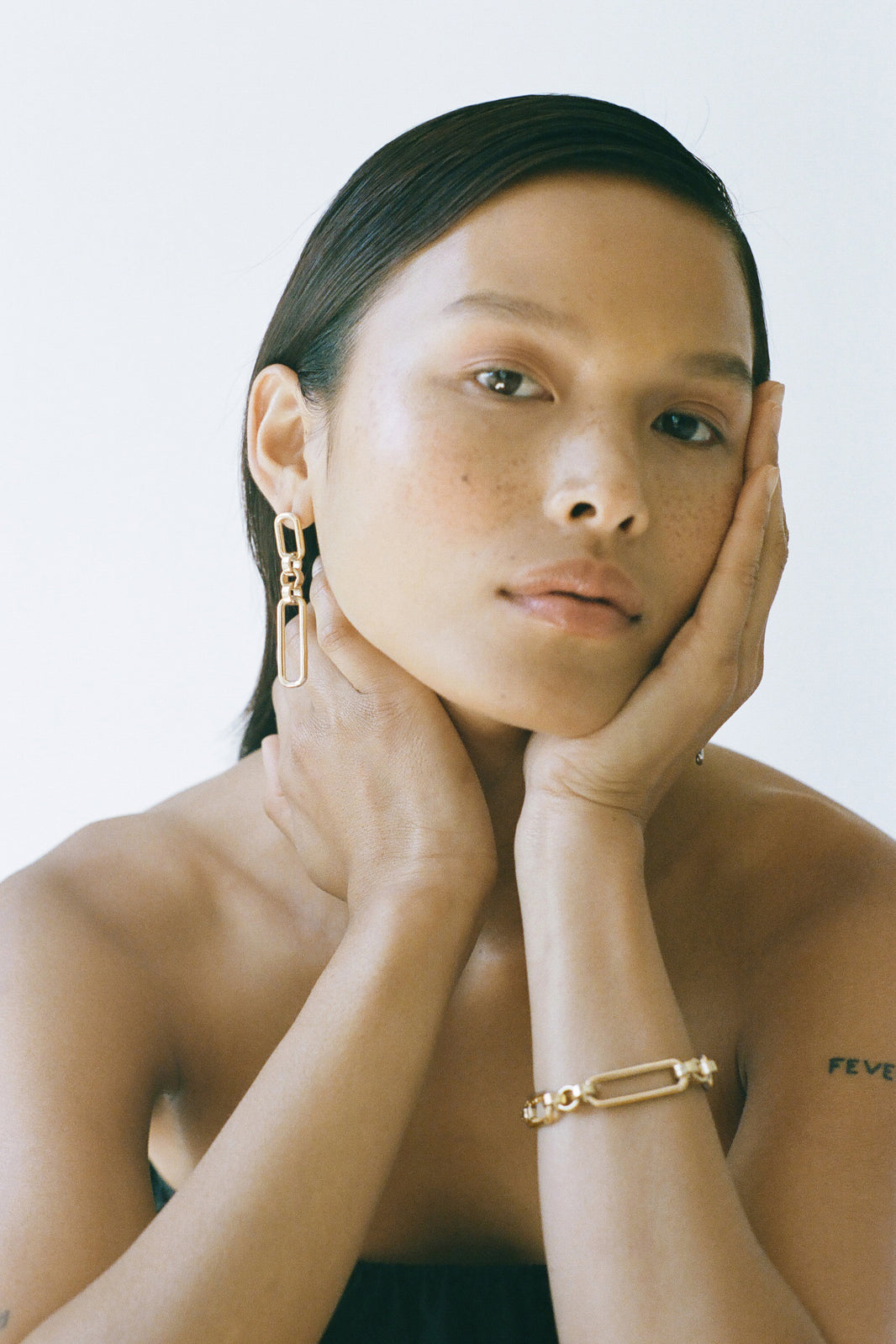 Stanza Earrings – lauralombardi